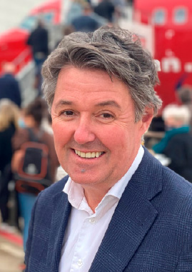 Geir Karlsen - Kongsvingerguiden